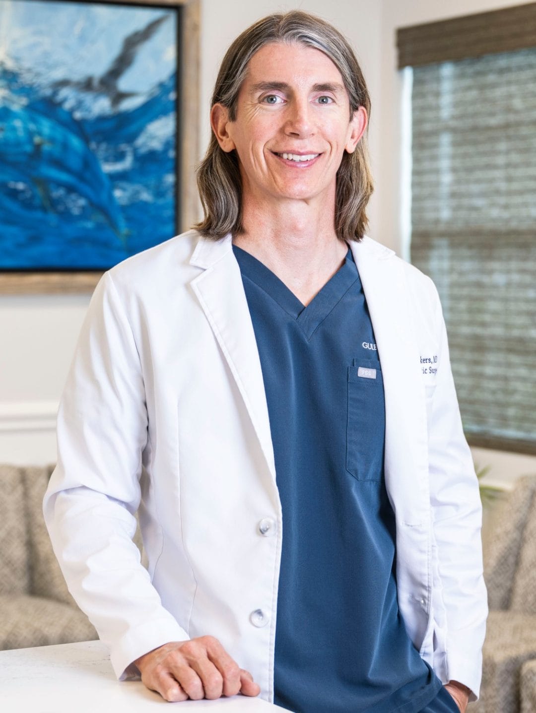 About - Dr. William Rob Vickers, Oculoplastic Surgeon — Gulfstream Eye